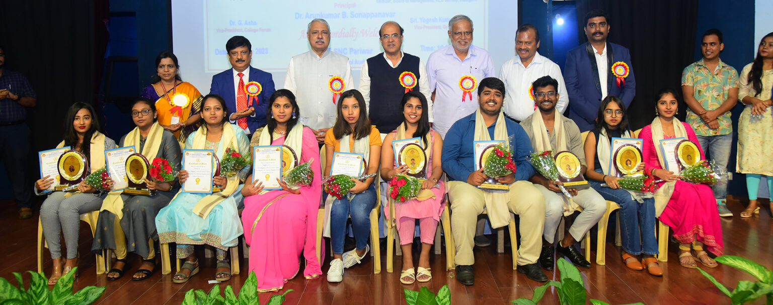 Home - KLE'S Nijalingappa College â€“ KLE College | Rajajinagar, Bengaluru.